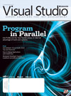 Aug 2010 -- Visual Studio Magazine