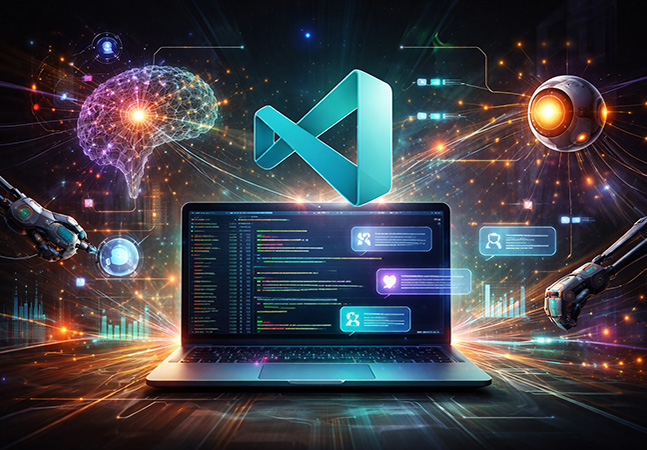 Visual Studio Magazine Home -- Visual Studio Magazine
