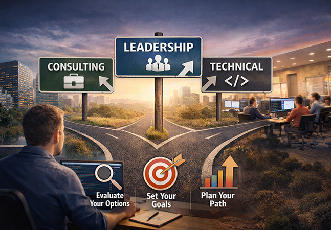 Navigating Career Choices in Software Engineering -- Visual Studio Magazine
