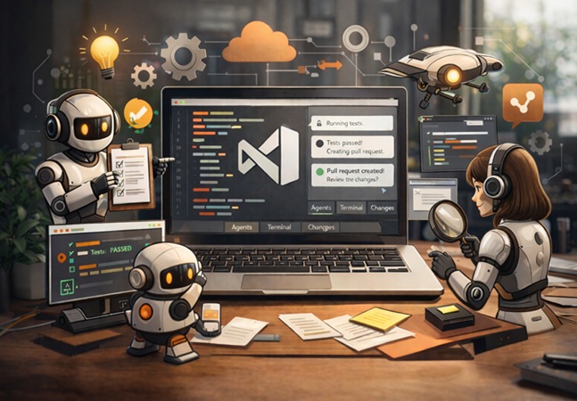 VS Code Updates Boost AI Agents, Terminal Control and Copilot Workflow ...