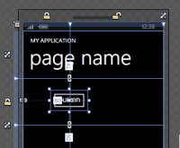 Windows Phone Layout Using Grid -- Visual Studio Magazine