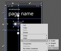 Windows Phone Layout Using Grid -- Visual Studio Magazine